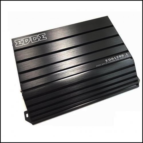 Edge EDA 1200.1 E8 MONO 1CH 1200W RMS POWER